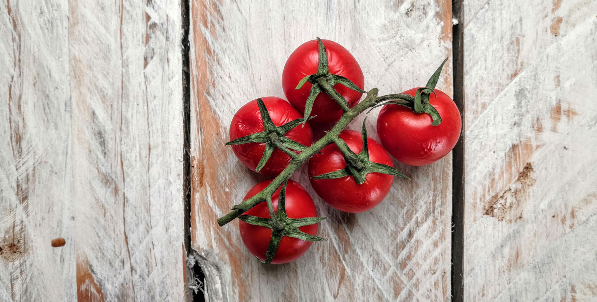 Encyklopedia pomidorów: Hiszpańskie pomidory